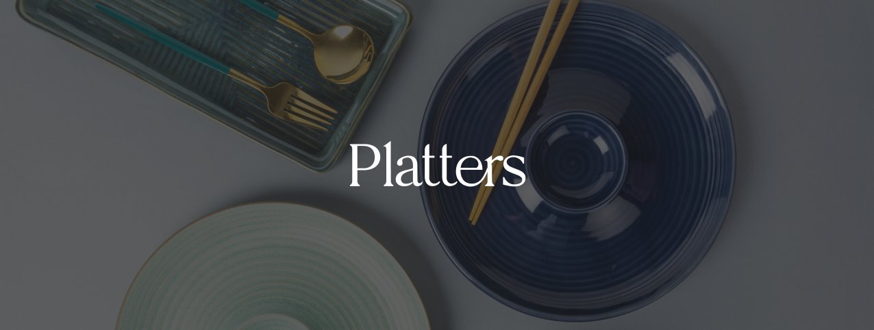 Start Your Meal in Style with Our Starter Plates | Shop Now – The ...